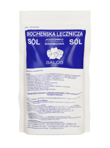 BOCHEŃSKA SÓL LECZNICZA – Salco